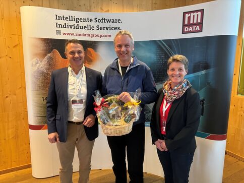 Rückblick rmDATA Tour 2024: "Immer wieder einen Besuch wert!"