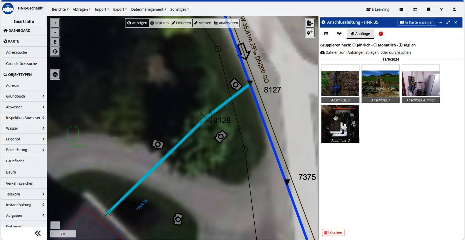 rmDATA Smart Infra: Jetzt mit integrierter E-Learning Plattform