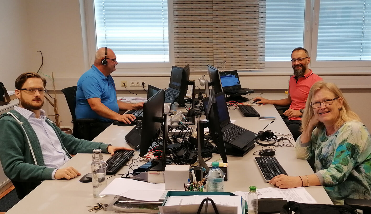 Datenmanagement ist eine Dienstleistung von axmann