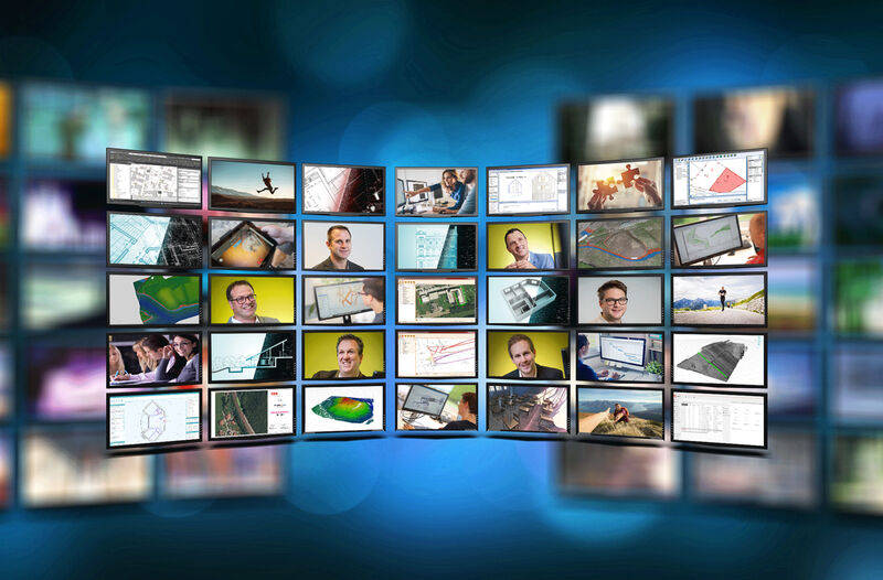 Virtuelle rmDATA Infotage 2021