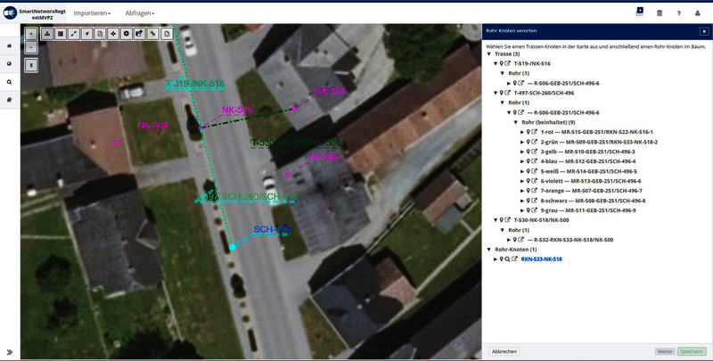 Neue Version von rmDATA Smart Networx verfügbar