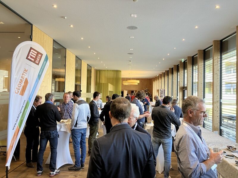 Rückblick rmDATA Tour 2024: "Immer wieder einen Besuch wert!"