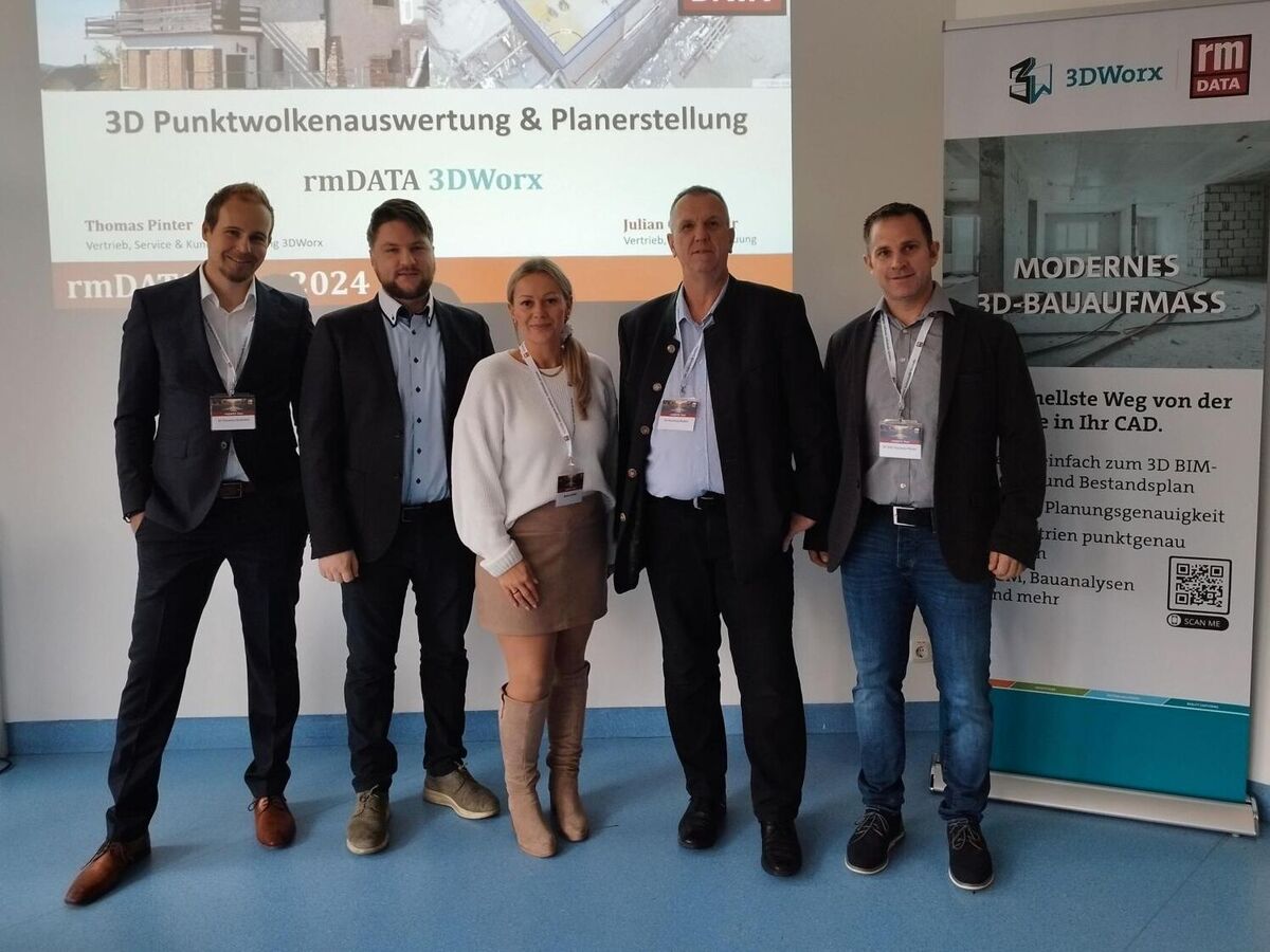 Rückblick rmDATA Tour 2024: "Immer wieder einen Besuch wert!"
