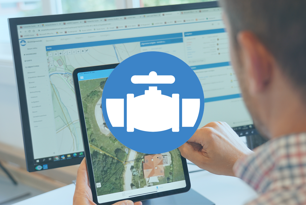 Neu: rmDATA Smart Infra für Infrastruktur-Management